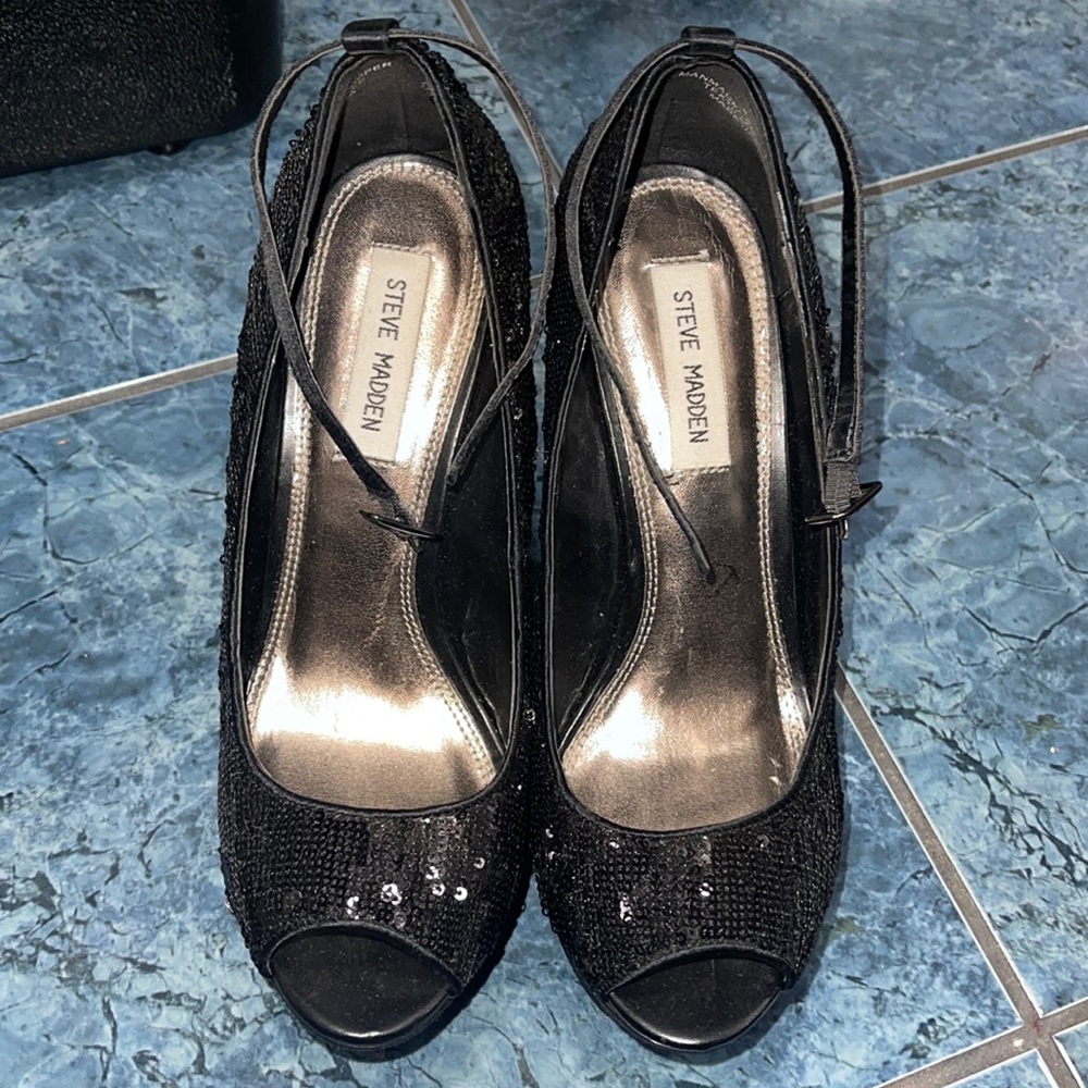 Steve Madden Xtra Wedge - Gem